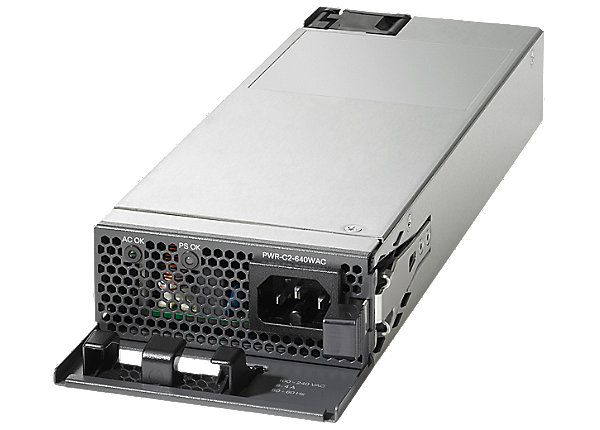 Cisco Power Supply for Better Scalability | Chicago Computer Supply ...