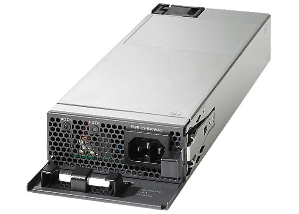 Cisco Power Supply for Better Scalability | Chicago Computer Supply ...