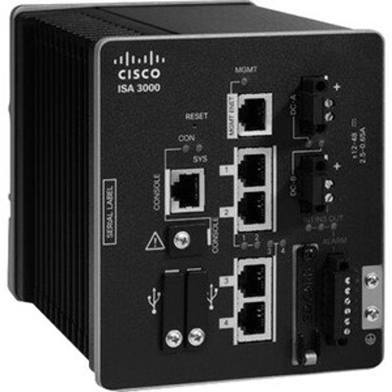 Cisco Industrial Ethernet switches - Cisco Industrial Security ...