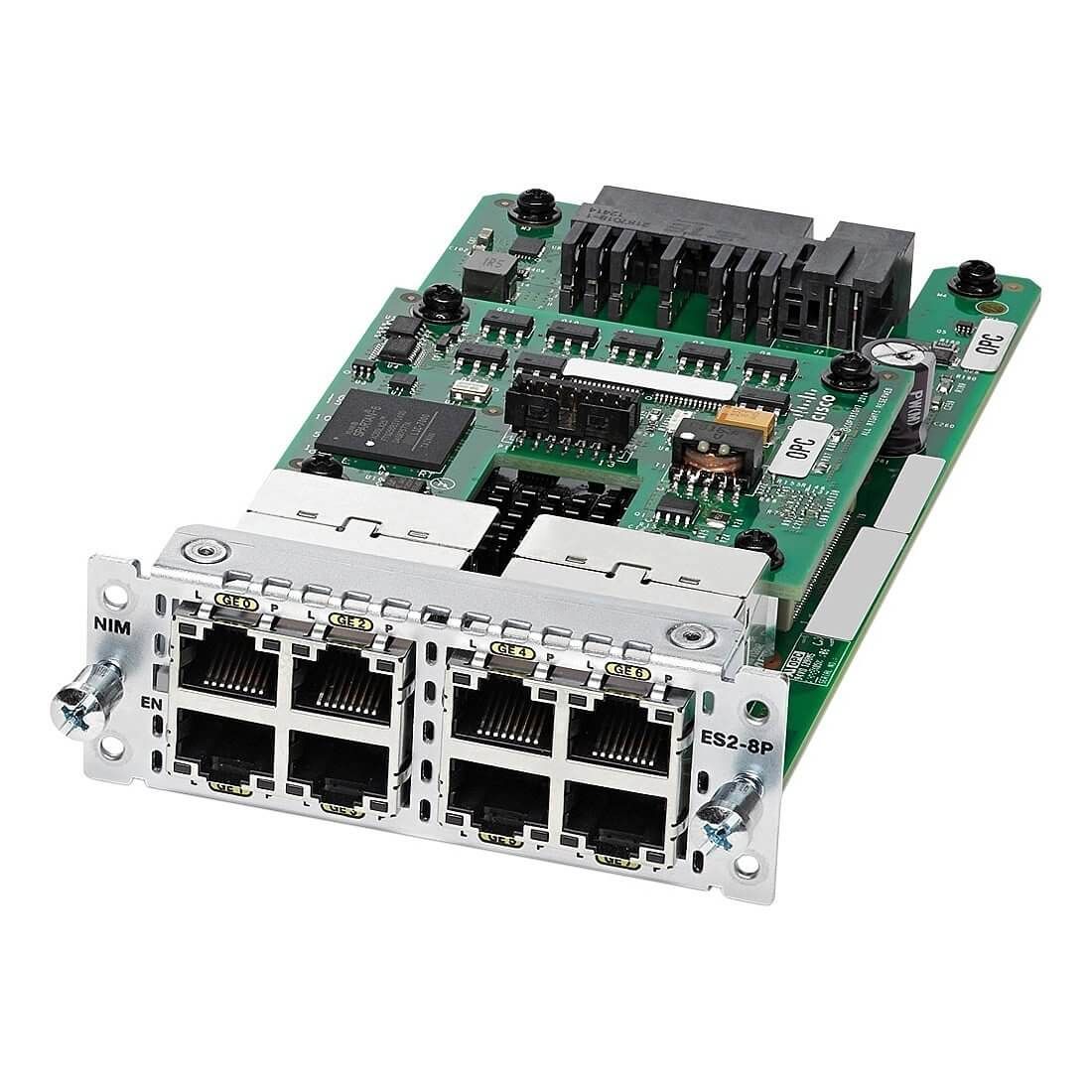 Cisco WAN Interface Cards & WAN Switching Modules - Cisco Network ...
