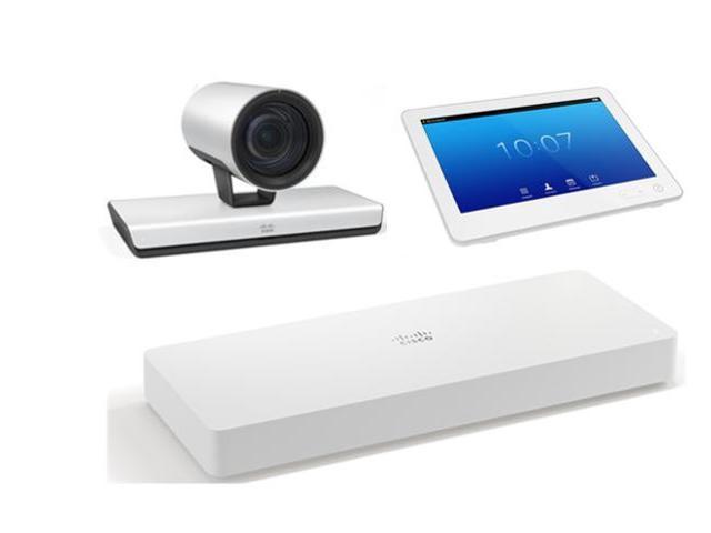 Cisco Video & Conference Phones - Cisco Spark Room Kit Plus - Video ...
