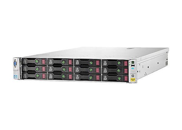 HPE Storage Arrays & Enclosures - HP StoreVirtual 4530 600GB SAS ...