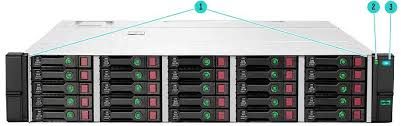 HPE Storage Arrays & Enclosures - HPE D3610 Storage Enclosure 12 x 8TB ...