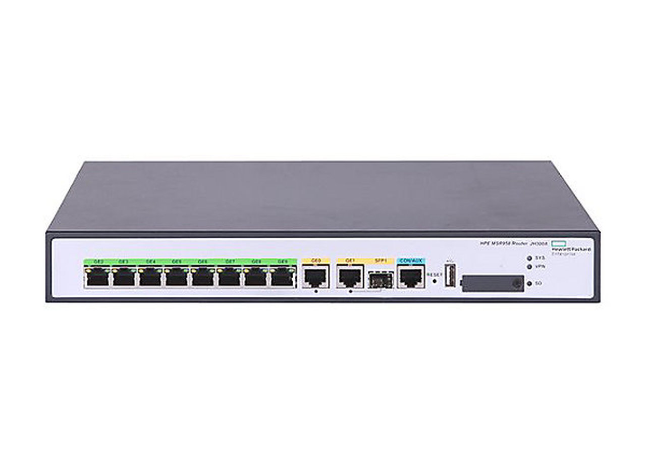 Get Network Router Online | HPE Routers | Chicago Computer Supply - HPE ...