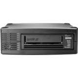 HPE External Tape Drives - HPE LTO-8 Ultrium 30750 SAS External Tape ...