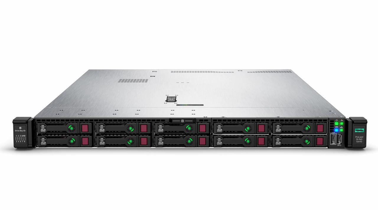 Buy HPE DL360 Gen10 Servers | HPE Server | Chicago Computer Supply ...
