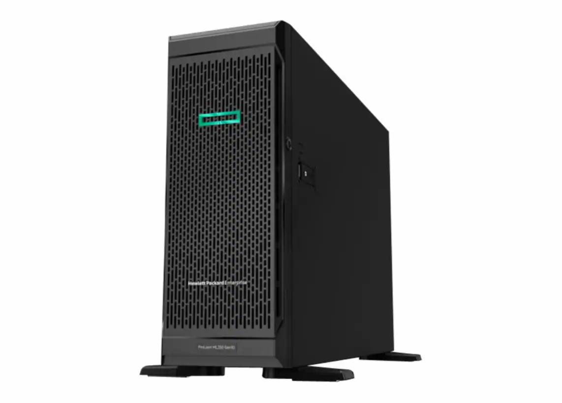 HPE ProLiant ML Gen10 Tower Servers - HPE ProLiant ML350 Gen10 4214 1P ...
