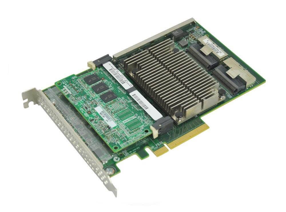 HPE RAID Smart Array Controllers - HPE Smart Array P830/4GB FBWC 12Gb 2 ...