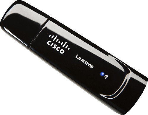 Cisco Wi Fi Adapter