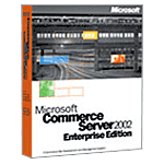Business Software - Microsoft Commerce Server 2002 Standard 532-00914