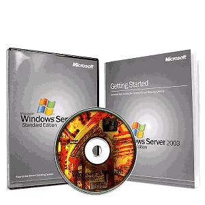 Microsoft Windows 2003