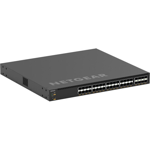 NETGEAR Ethernet Switches for Home & Business - Netgear 32-Port 10G ...