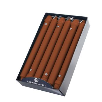 Colonial Candle Classic Taper & Dinner Candles