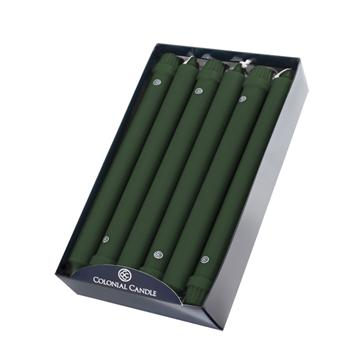 Colonial Candle Classic Taper & Dinner Candles