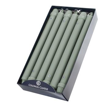 Colonial Candle Classic Taper & Dinner Candles