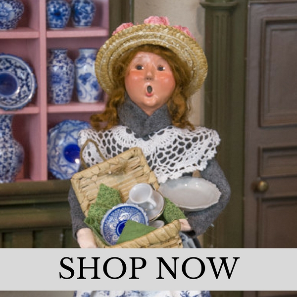 Byers Choice Caroler Collection – Christmas Carolers