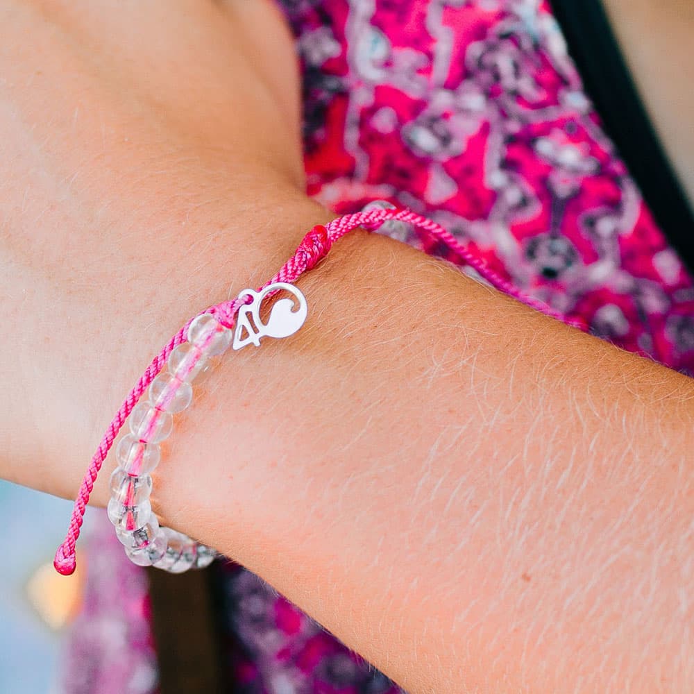 4Ocean® Bracelet - Flamingo - Limited Edition