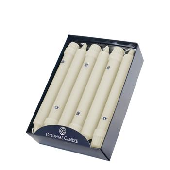 Colonial Candle Classic Taper & Dinner Candles