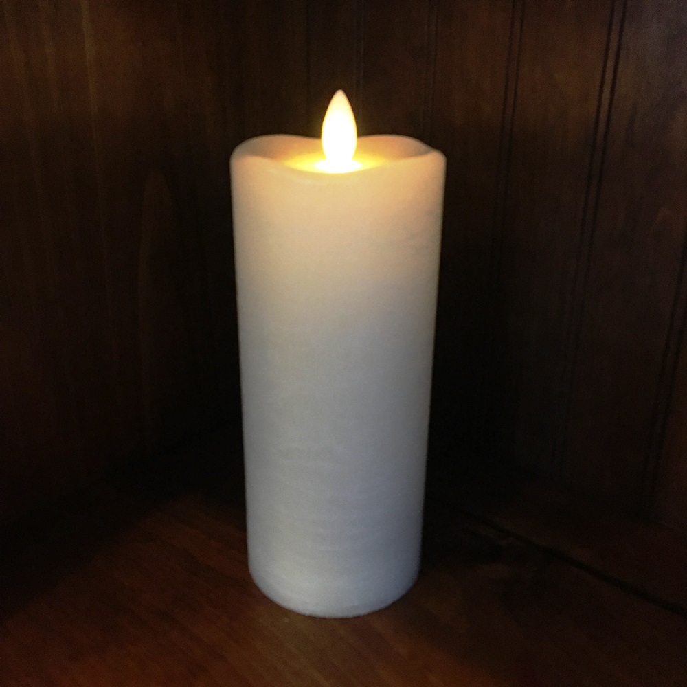 LED Mirage Flameless Candles - Mirage Gold