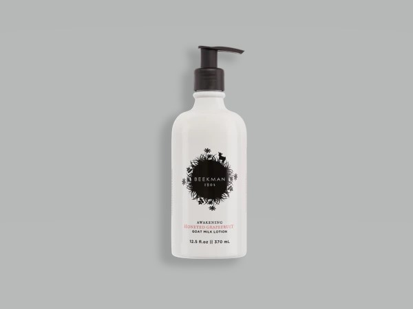Beekman Hand Lotion - Honeyed Grapefruit Goat Milk - 12.5oz