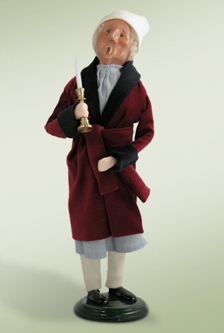 Byers Choice Carolers - A Christmas Carol Series