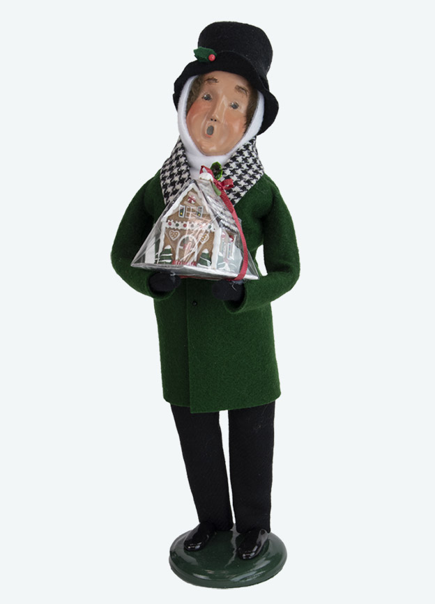 Byers Choice Caroler - Sweets Man 2023