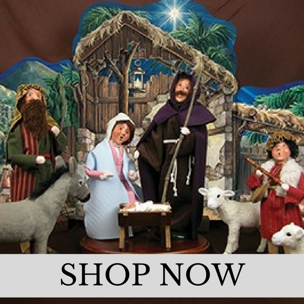 Byers Choice Caroler Collection – Christmas Carolers