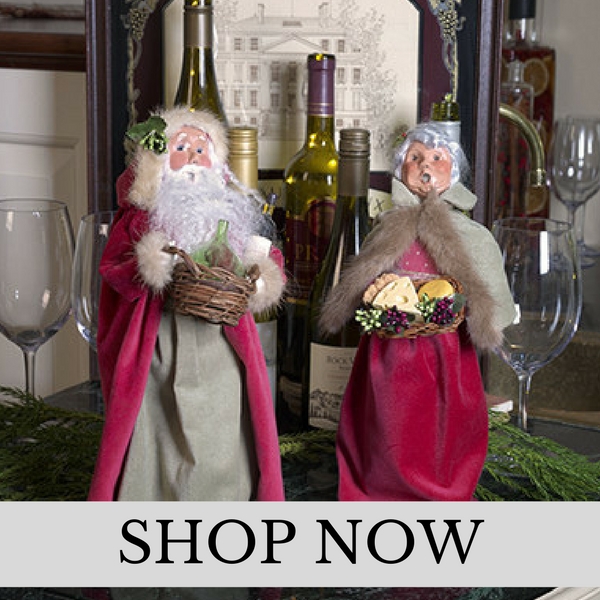 Byers Choice Caroler Collection – Christmas Carolers