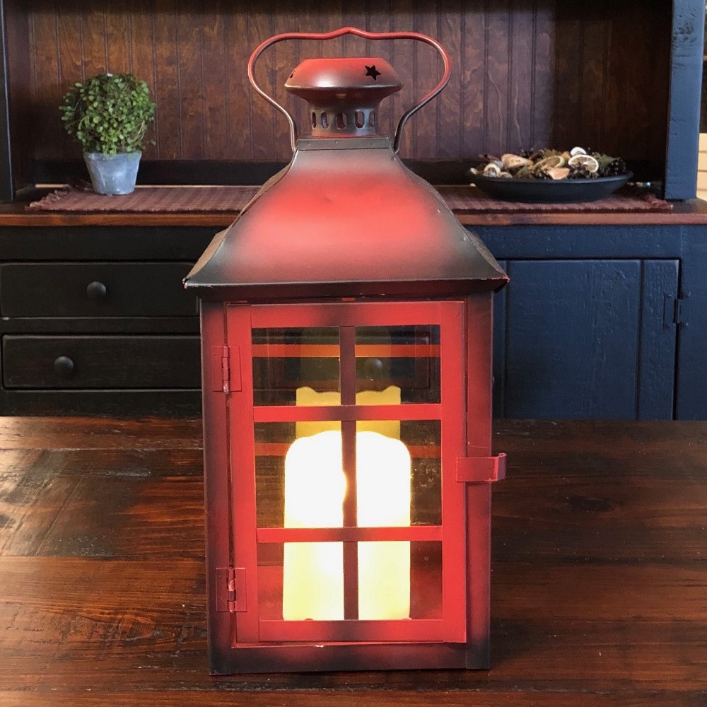 Decorative Candle Lanterns - Lantern Candle Holder