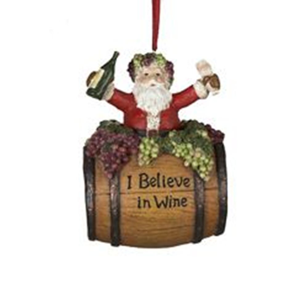 Santas – Collectible Figures, Ornaments and Decor