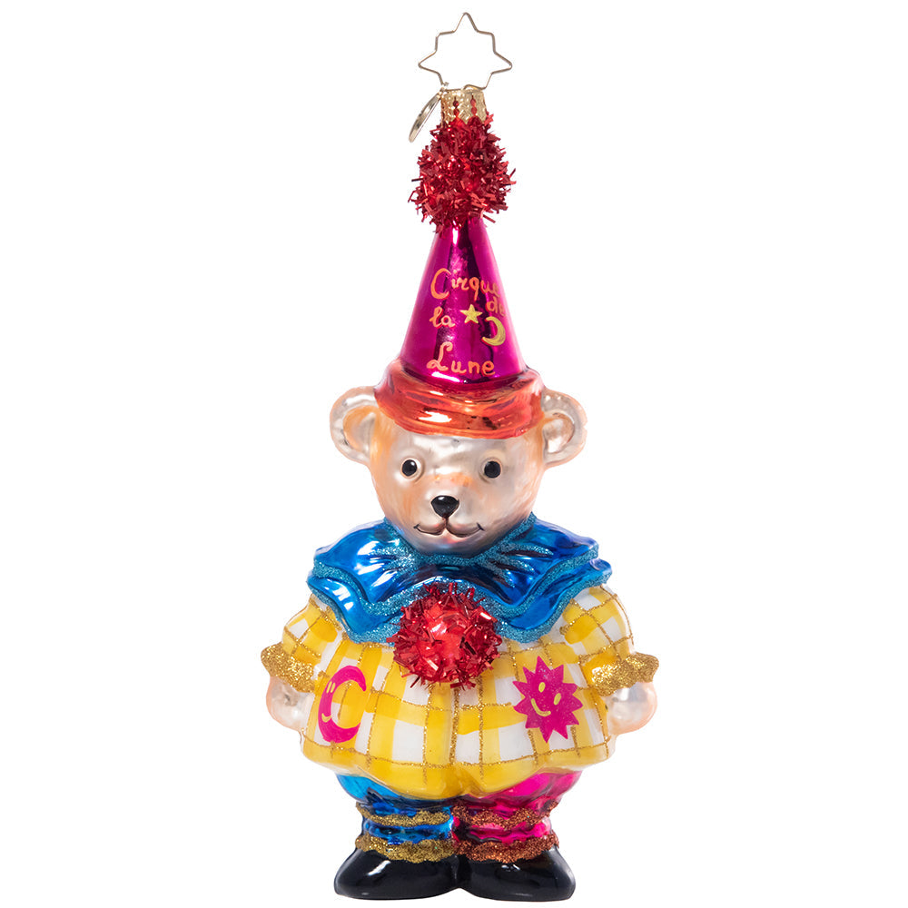 Muffy VanderBear - Christopher Radko Ornaments