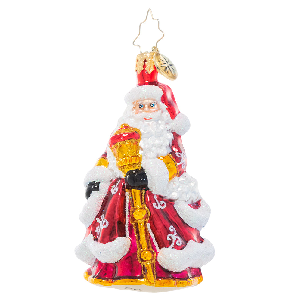Christopher Radko Ornaments - Little Gems Collection
