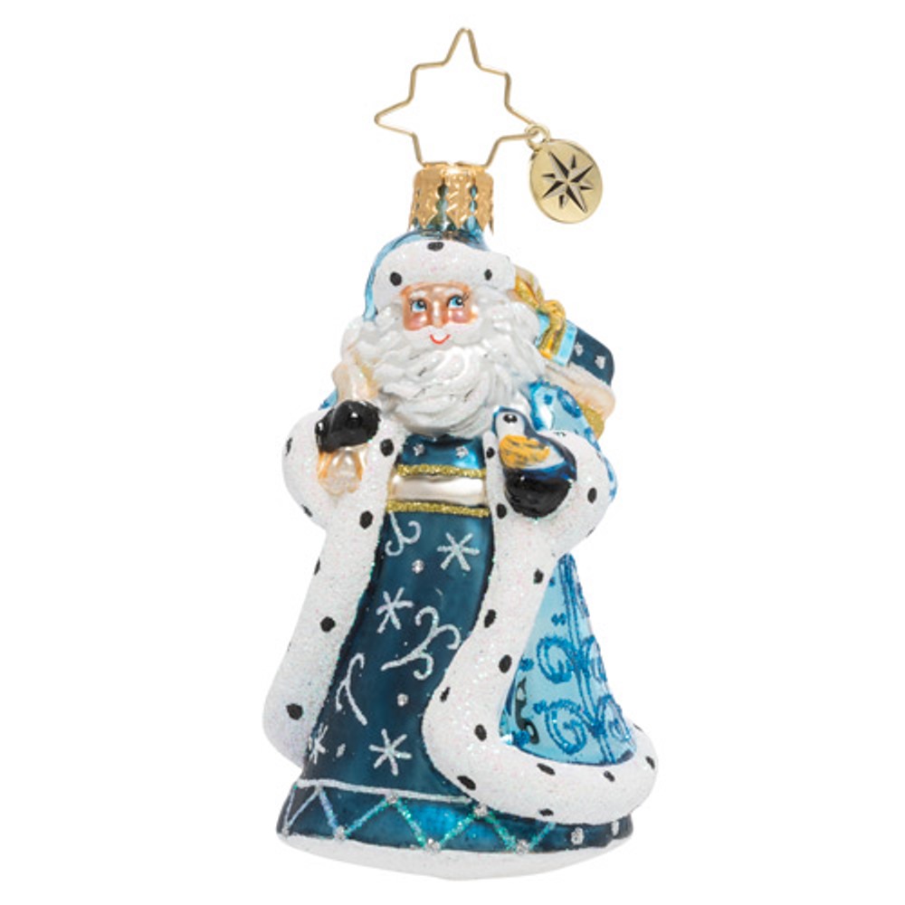 Christopher Radko Ornaments - Little Gems Collection
