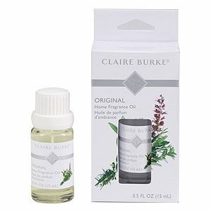Claire Burke Refresher Oil - Original Scent