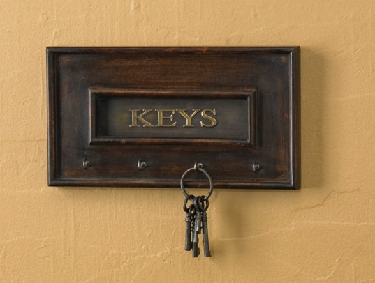 Park Designs Decorative Hook - Key Rack