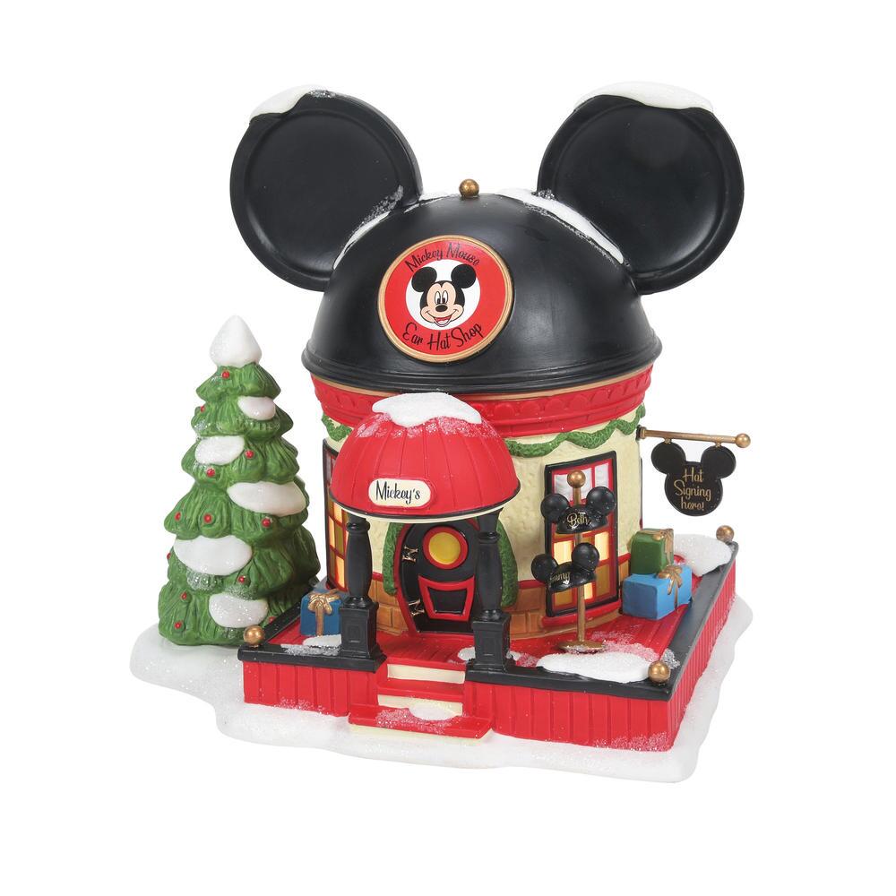 Mickey's Merry Christmas Village - Department 56