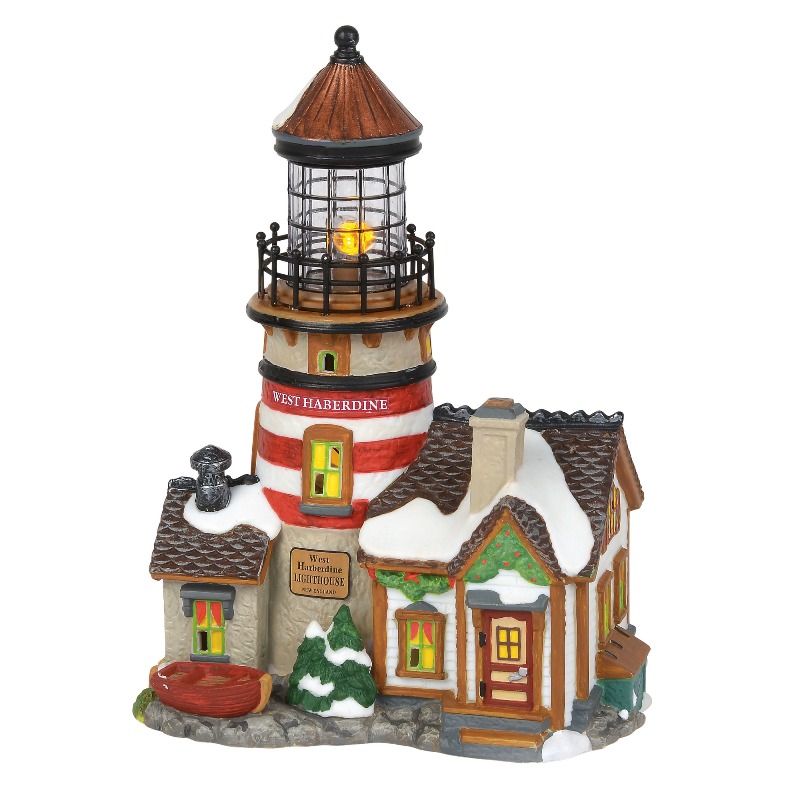 Department 56 New England Village - Christmas Set