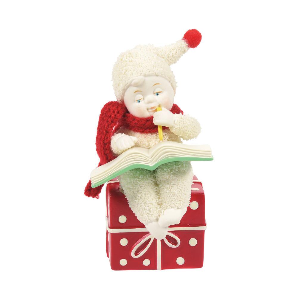 Department 56 Snowbabies Ornaments & Figurines