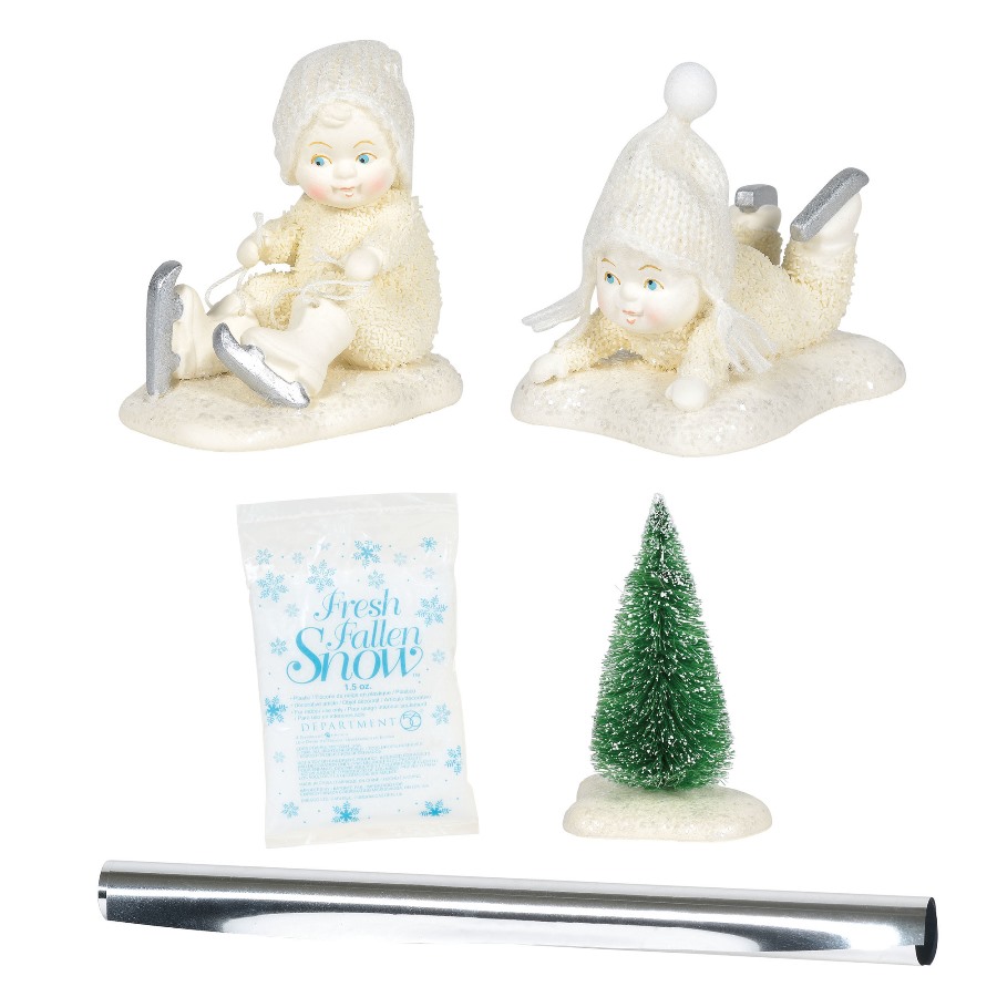 Department 56 Snowbabies Ornaments & Figurines