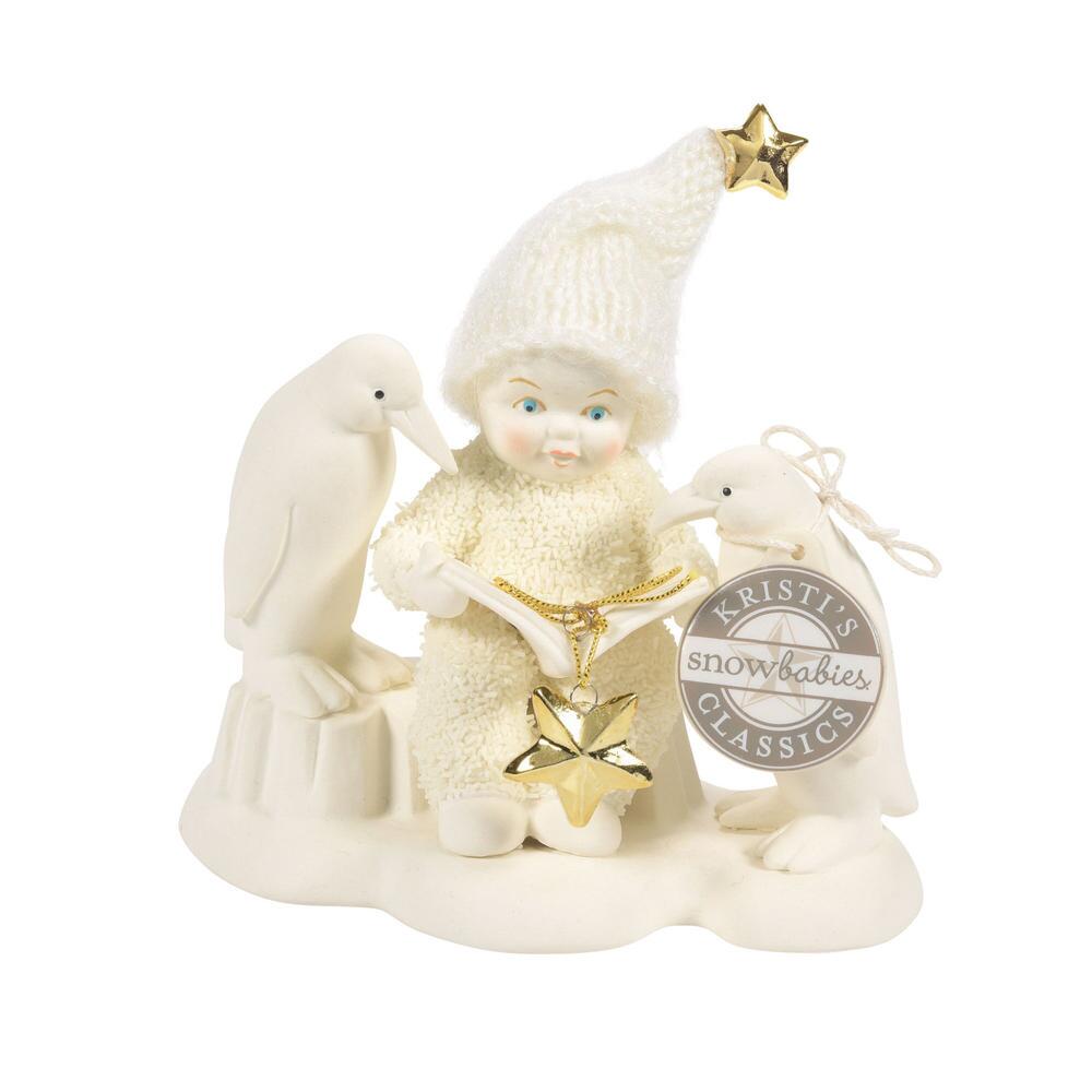 Department 56 Snowbabies Ornaments & Figurines