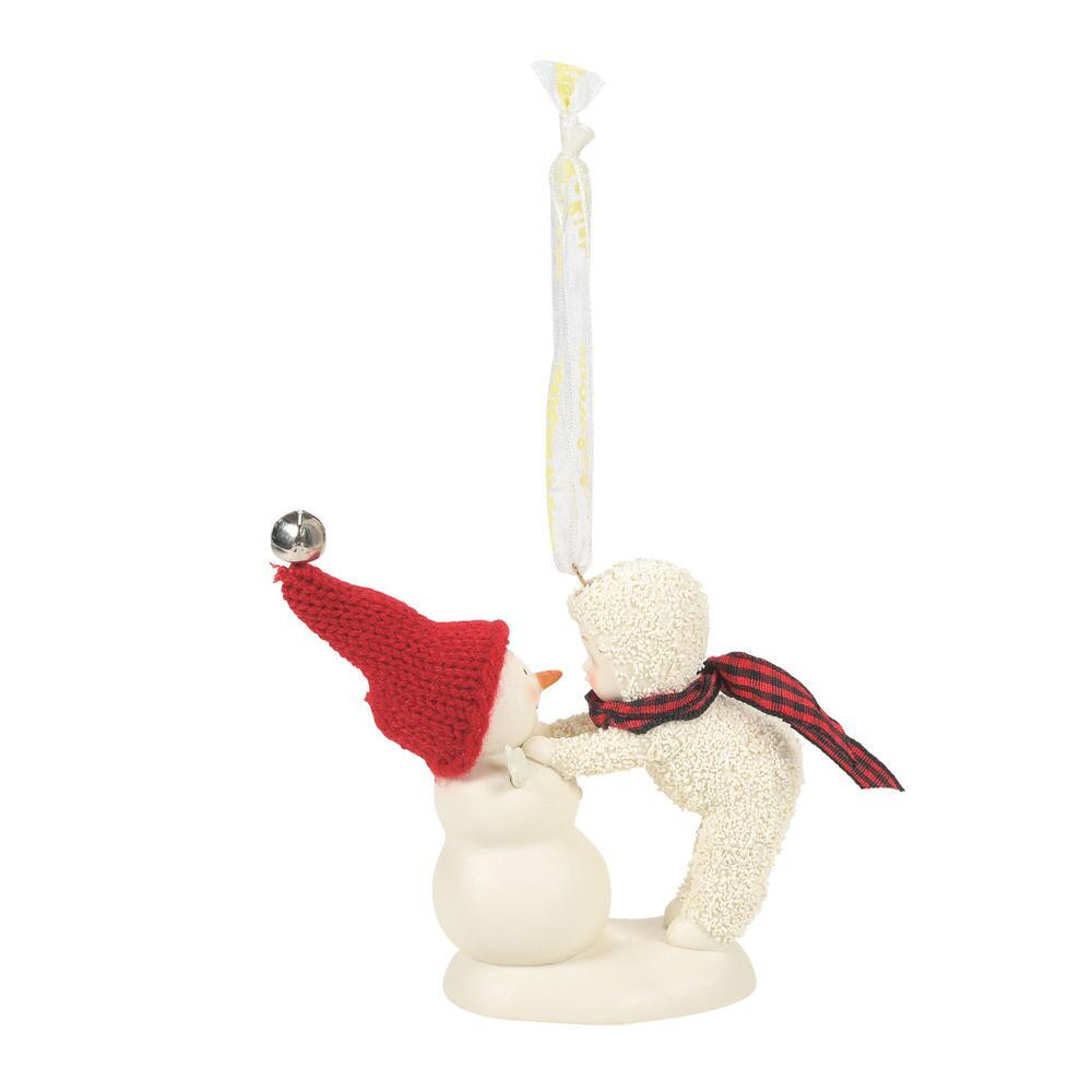 Department 56 Snowbabies Ornaments & Figurines