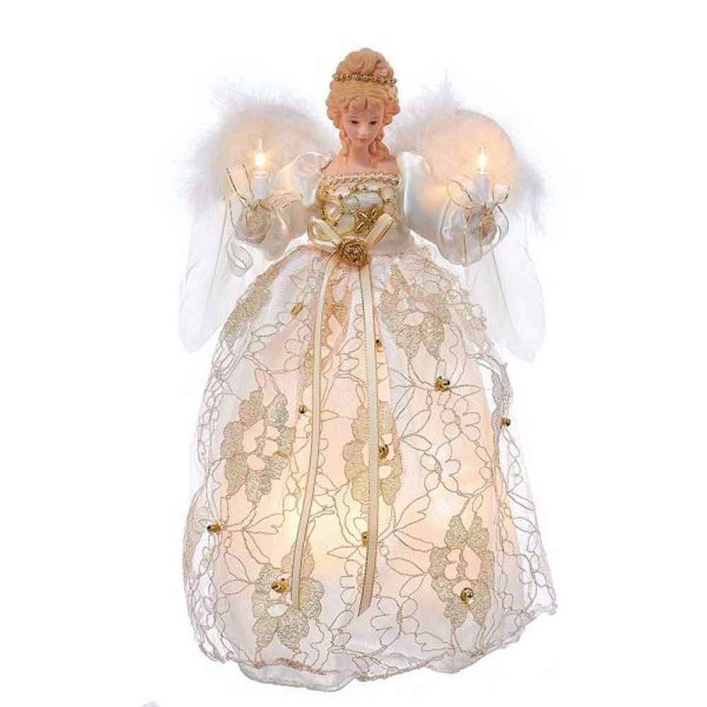 Christmas Tree Topper Collection - Angel & Star Tree Toppers