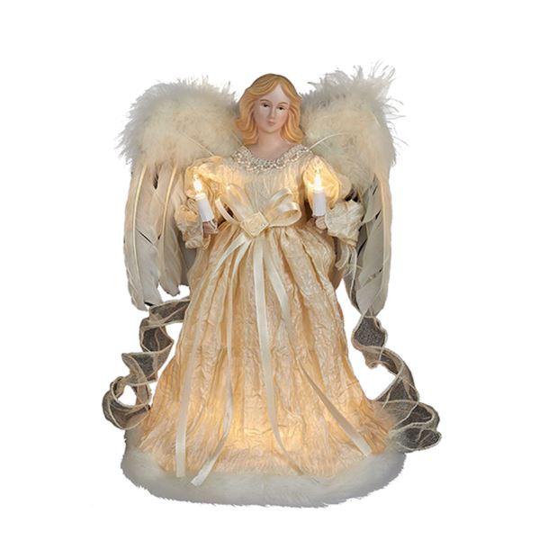 Christmas Tree Topper Collection - Angel & Star Tree Toppers