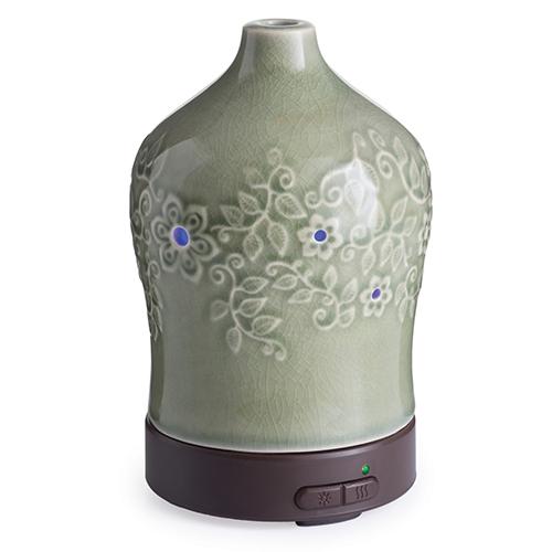 Essential Oil Diffuser- Perennial - Therapeutic Grade Aromatherapy