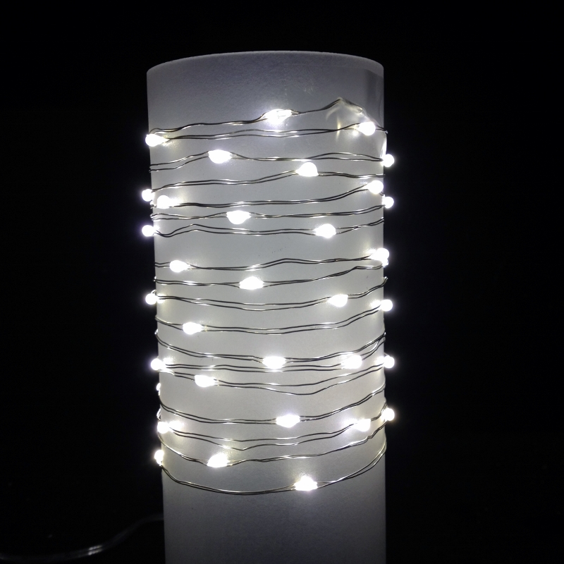 LED Cluster Lights – Garland Christmas Lights