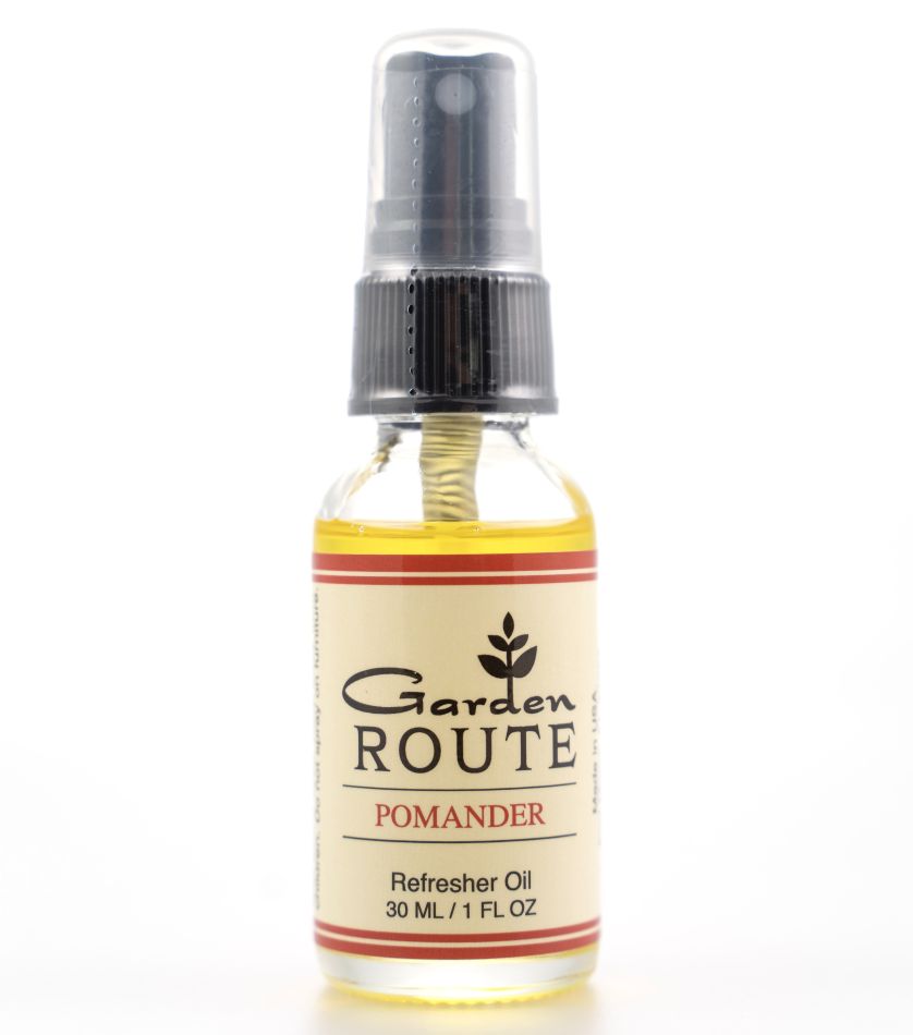 Garden Route Fragrance Oils and Botanical Potpourri
