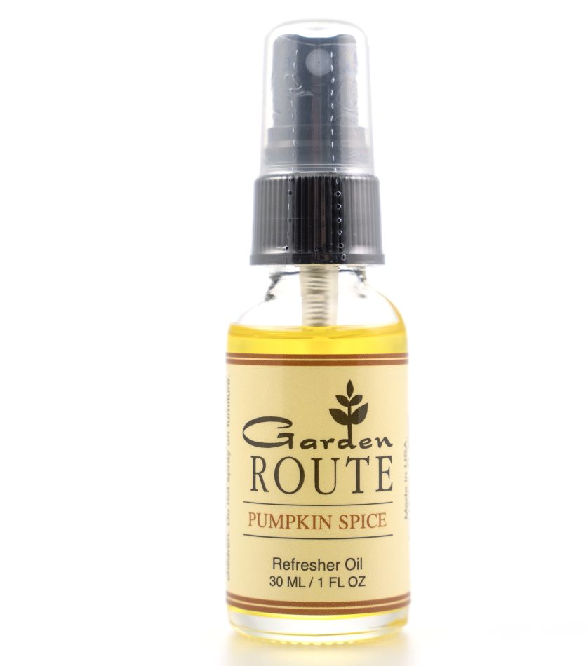 Garden Route - Pumpkin Spice Refresher Oil