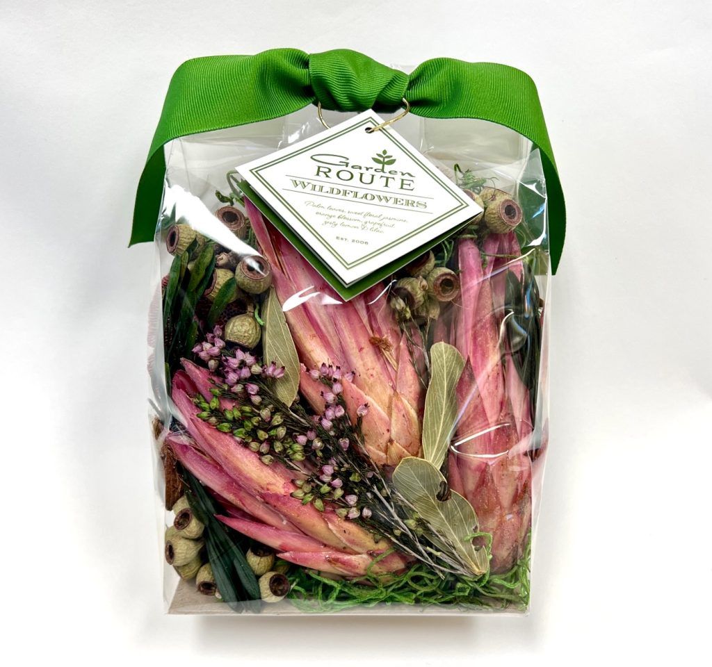 Garden Route - Wildflowers Botanical Blend - 5 Cup