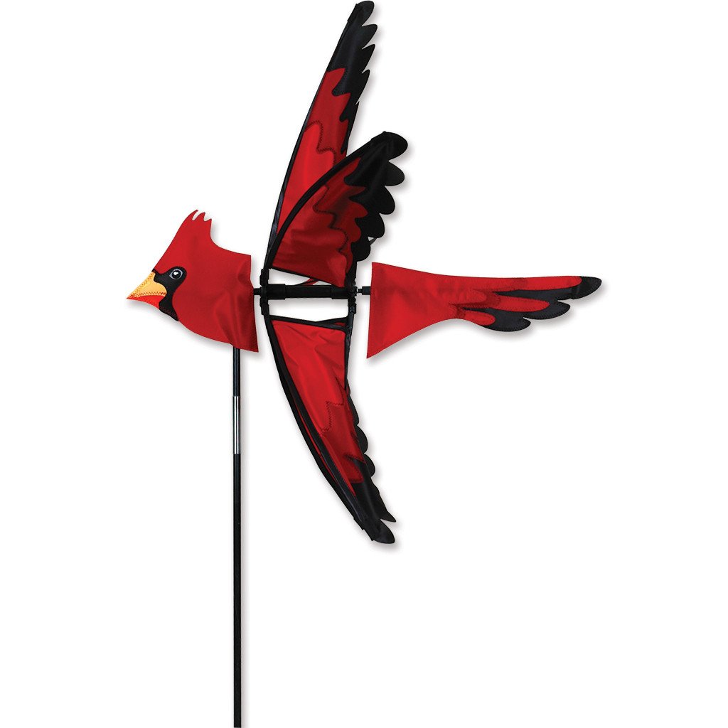 Decorative Garden Wind Spinners - Bird Wind Spinners