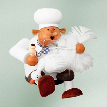 KWO German Smokers & Nutcrackers – Wooden Folk Art